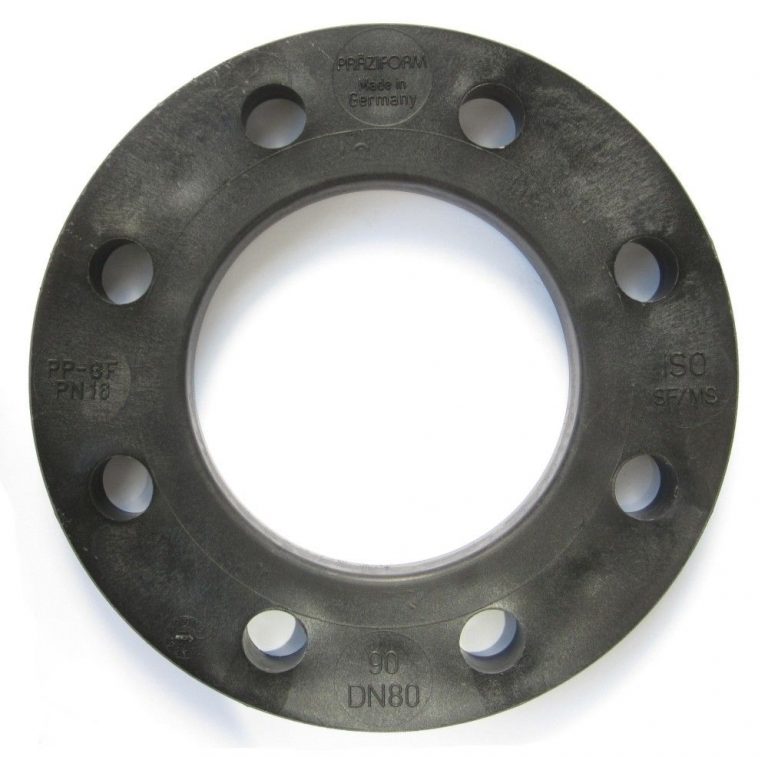 Losflansch.PP-ST – Präziform